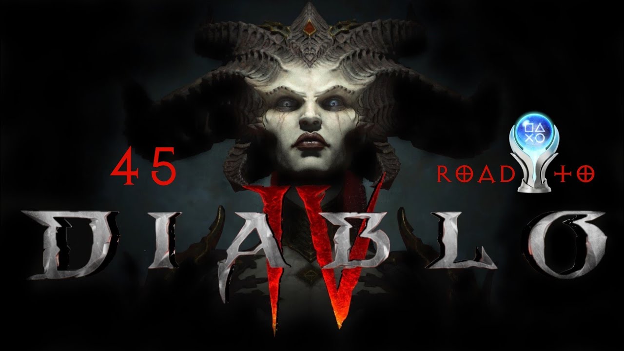 DIABLO 4 45 – RESURRECTED MALICE INSIDE STOCKADES | Gameplay ...