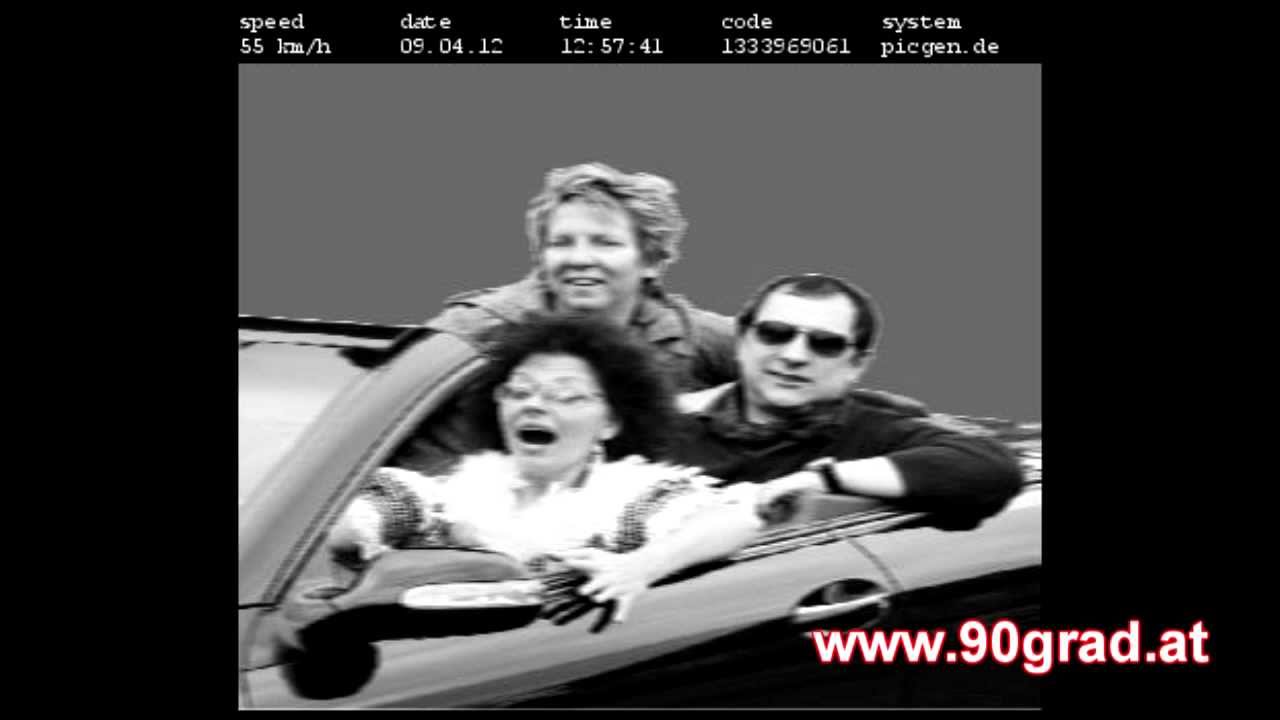 Flitzer Blitzer Fotos - YouTube