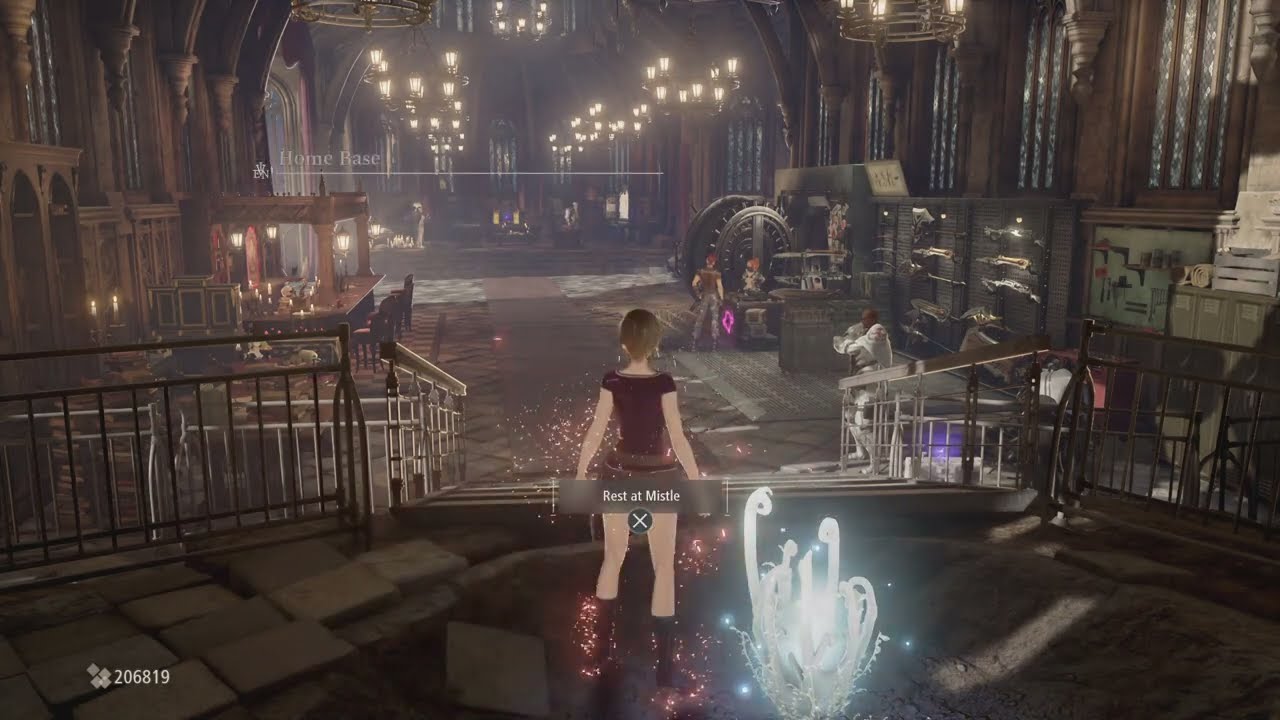 CODE VEIN - How to get Cliffs of Rust Maps - YouTube