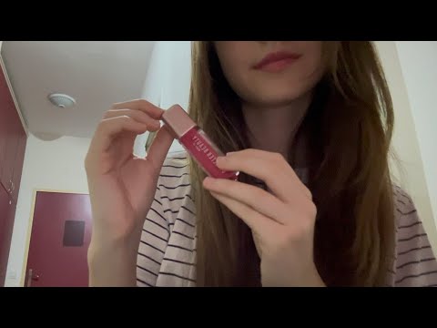Sana makyaj yapıyorum asmr 💄💋