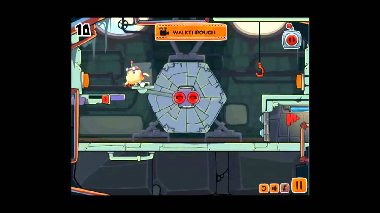 Robo Trobo Level 10 Walkthrough - YouTube