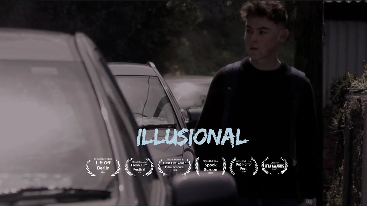 ILLUSIONAL Irish Short Thriller film (2019) *Remastered HD* - YouTube