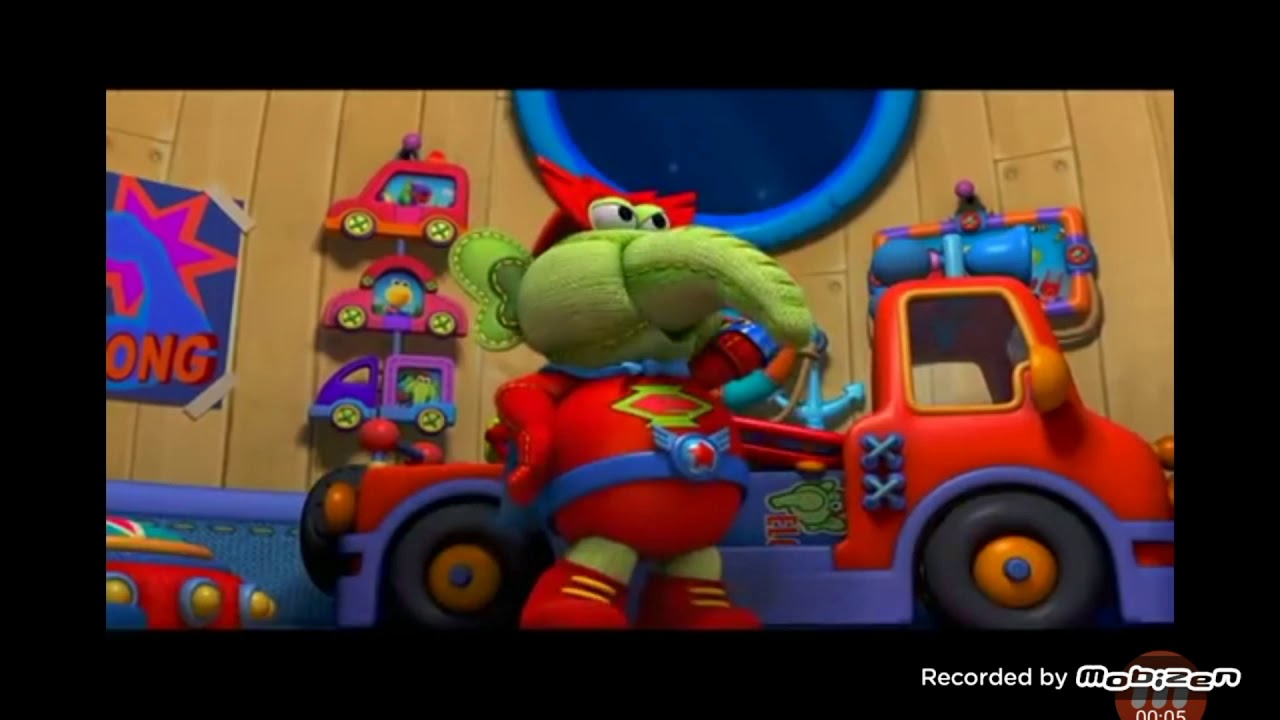 Dibo The Gift Dragon: Dubbed Again (Late Upload) - YouTube