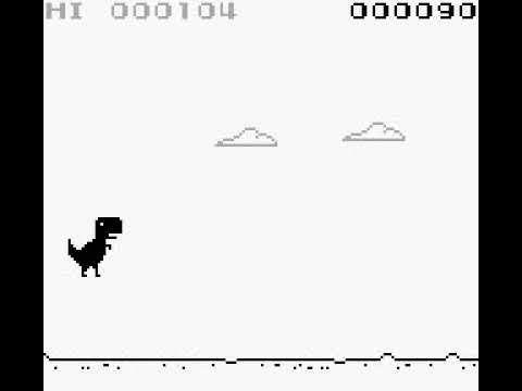 Game Boy Longplay [706] Rex Run - YouTube