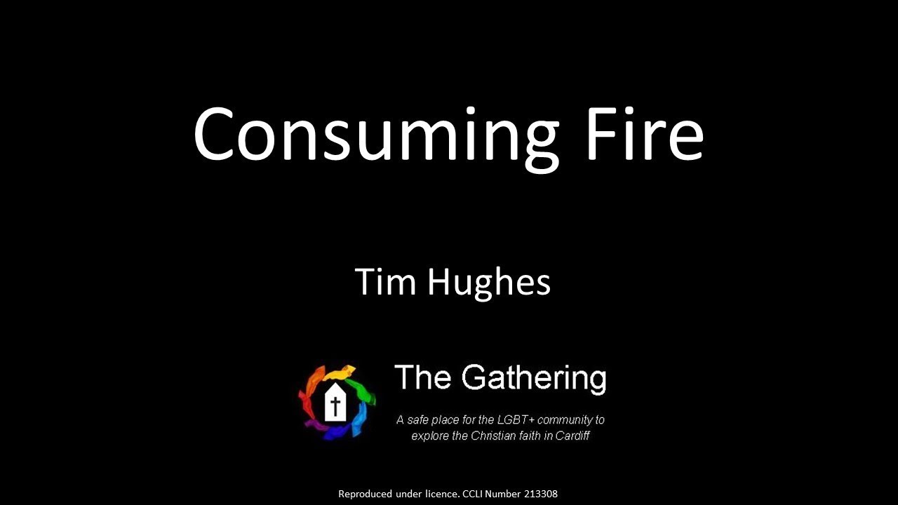 Consuming Fire - Tim Hughes with lyrics - YouTube