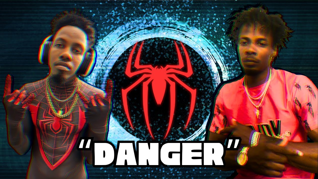 Offset, JID - Danger (Spider) (Visualizer) SWIFT ft. @Auxxiliary ...
