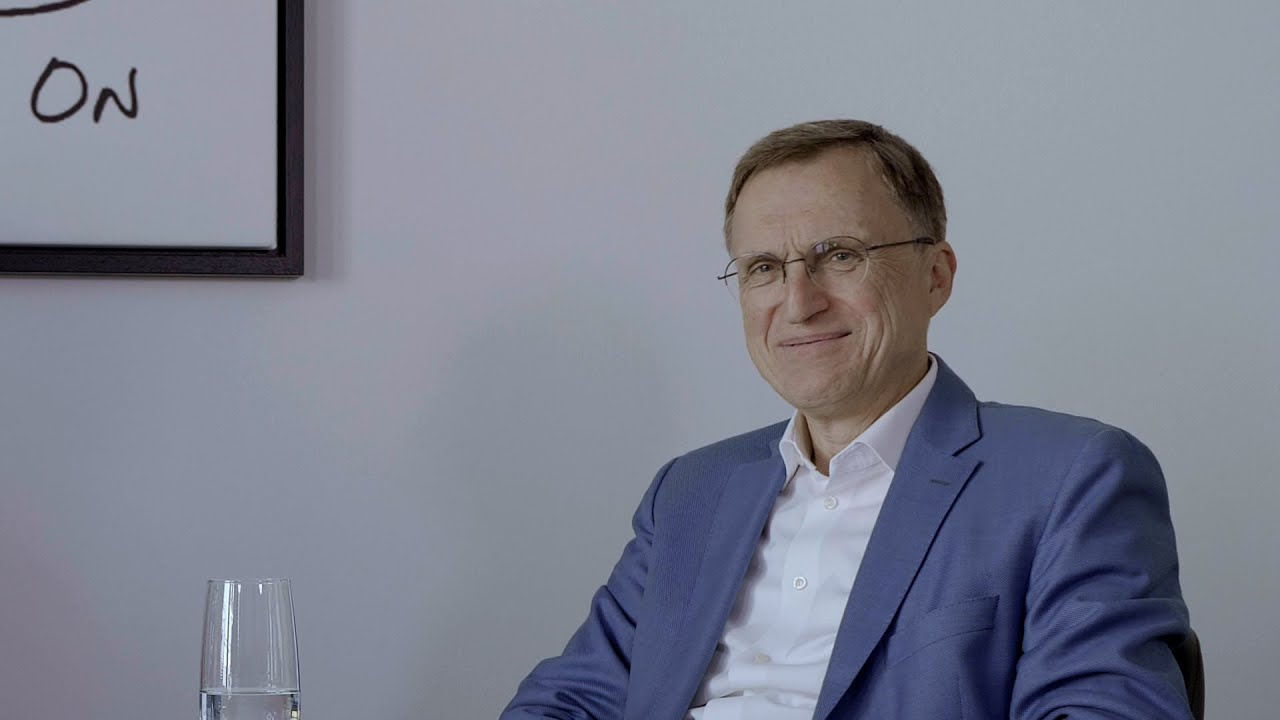 Interview mit Georg Soldner - YouTube