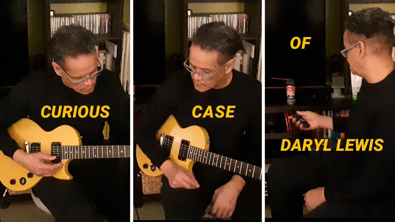 THE CURIOUS CASE OF DARYL LEWIS - YouTube