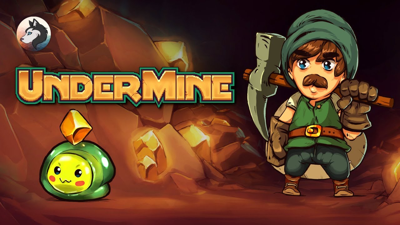 ⛏ Első benyomások | UnderMine (PC - Steam - Early Access) - YouTube