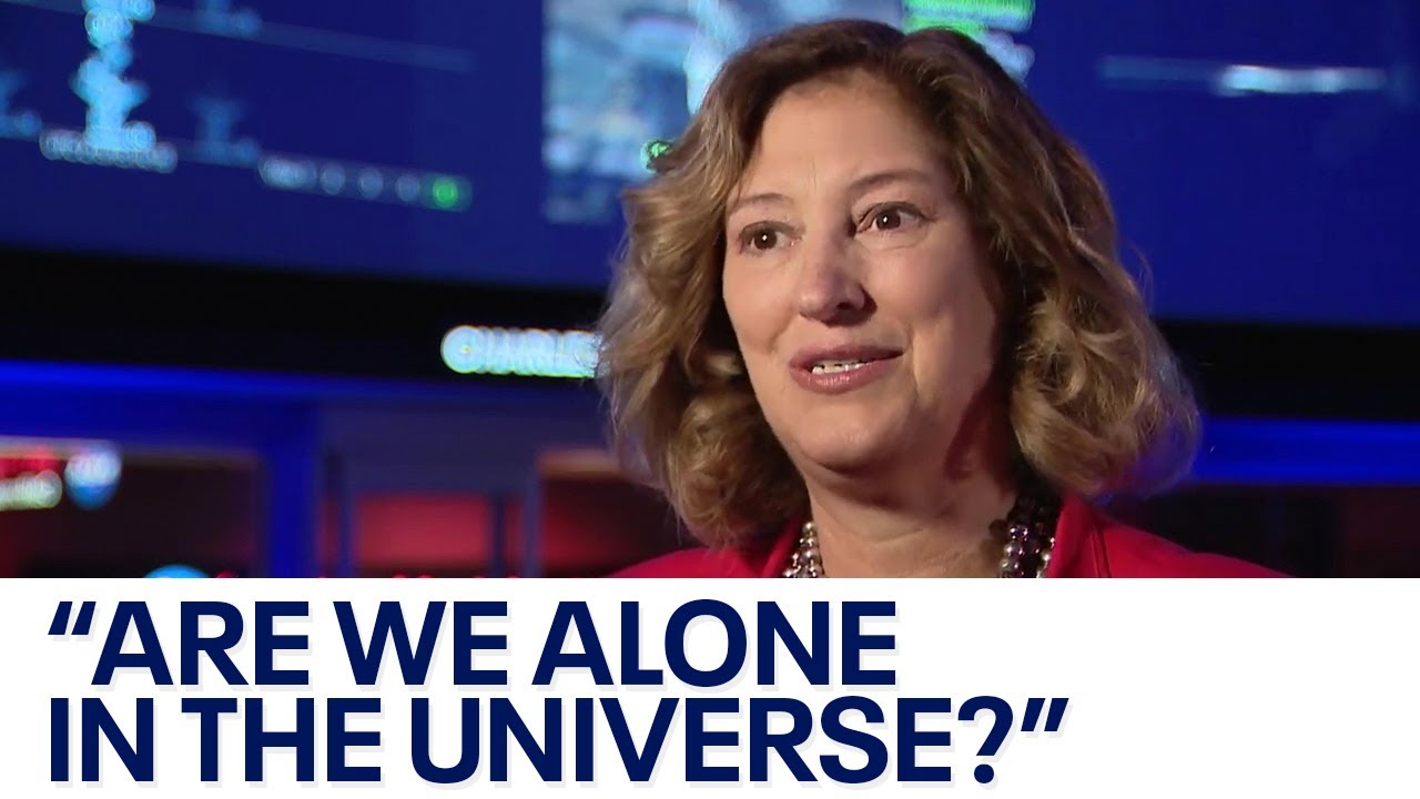 Meet the ASU alum who leads NASA's JPL: Dr. Laurie Leshin - YouTube