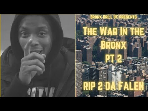 The War In The Bronx PT 2. ft Juu Heff X Noah Balla X Rah Gzz X White ...