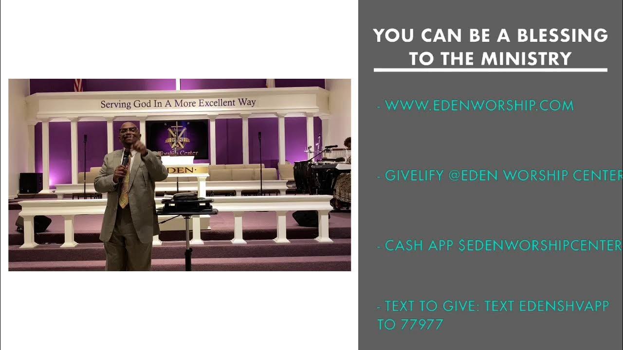 Welcome to Midweek Worship - YouTube