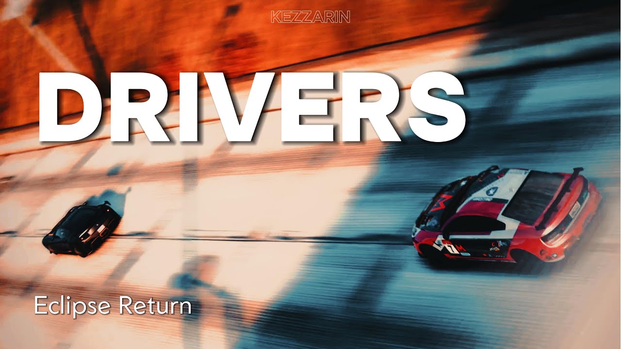 Drivers - Eclipse Return / Rockstar Editor Cinematic - YouTube