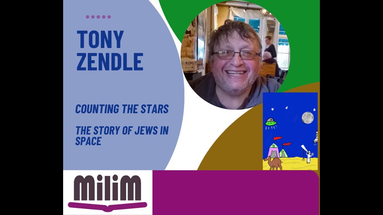 Counting the Stars - Jews in Space - YouTube