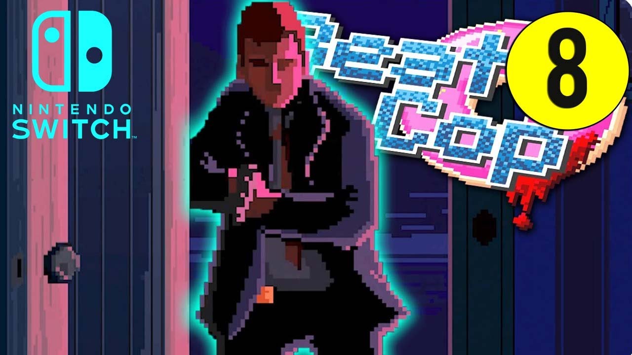 Beat Cop - Gameplay Day 8 - Nintendo Switch - YouTube