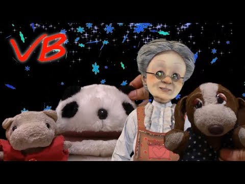 Novi God (Steklovata) 【バーチャルおばあちゃんMV】