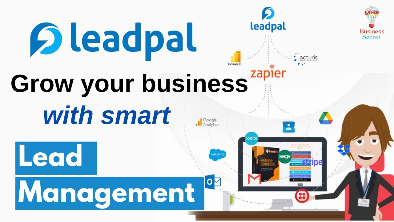 How to Generate Verified Emails Leads | Leads Pal | Smart Lead ...