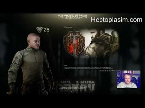 bug report Scav exit Old Gas Station does not work Customs Map Escape ...