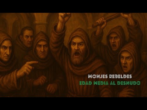 Monjes rebeldes: sexo, alcohol y herejía entre los muros del convento