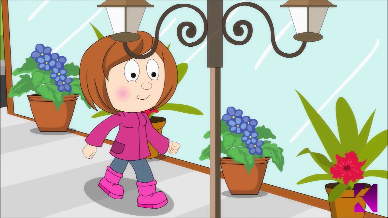 Yummy Food Songs For Tiny Tots With Tim & Tia | The Tiny Tots - YouTube