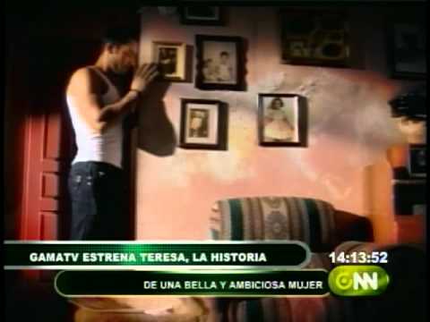 Una bella y ambiciosa mujer llega a la pantalla de Gamatv...