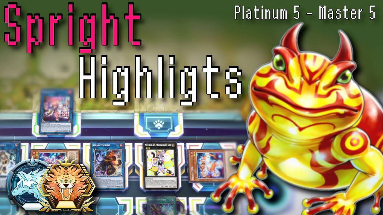 Pure Spright Highlights (Ranked Season 40) - YouTube