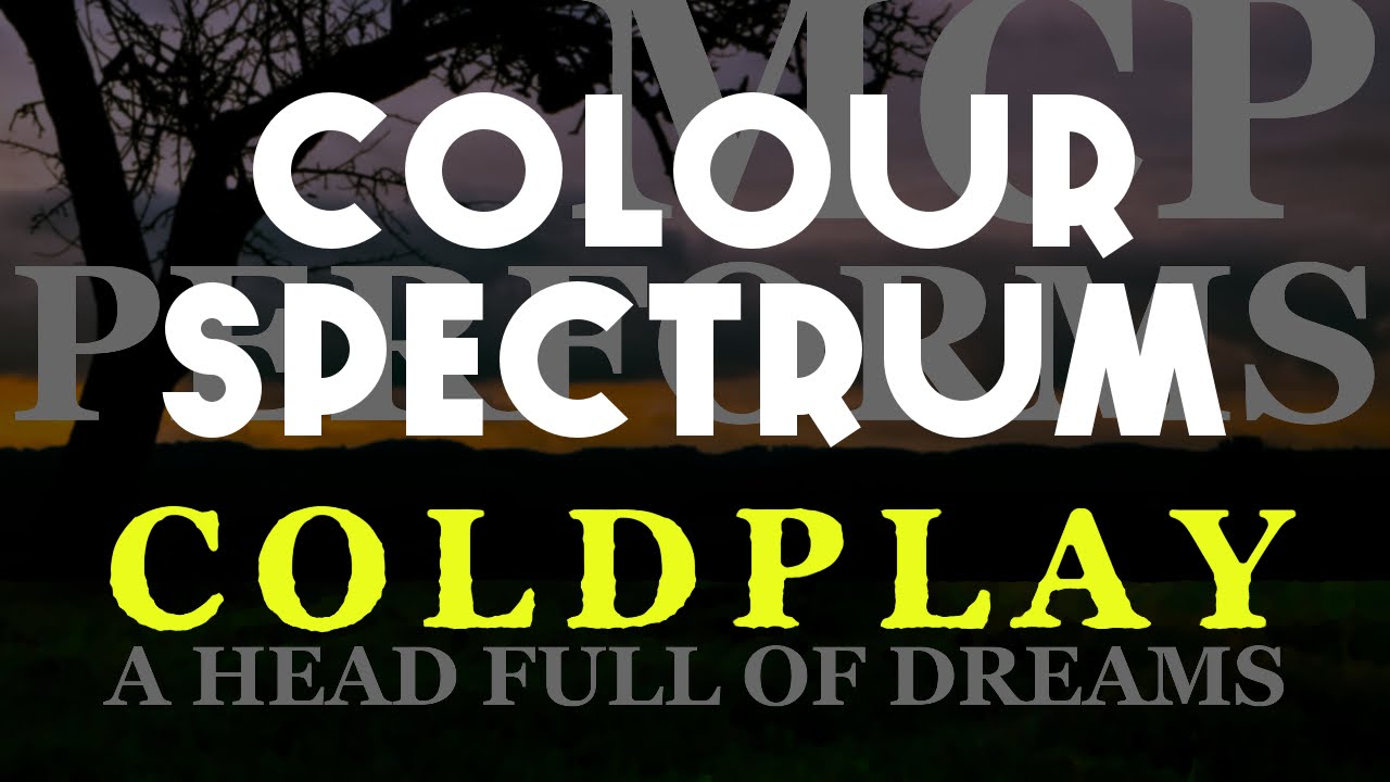 Colour Spectrum - Coldplay [cover by Molotov Cocktail Piano] - YouTube