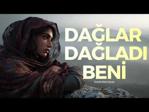 Dağlar Dağladı Beni (Vay Bana Vaylar Bana) - Psychedelic Anatolian Rock | Turkish Ritim House