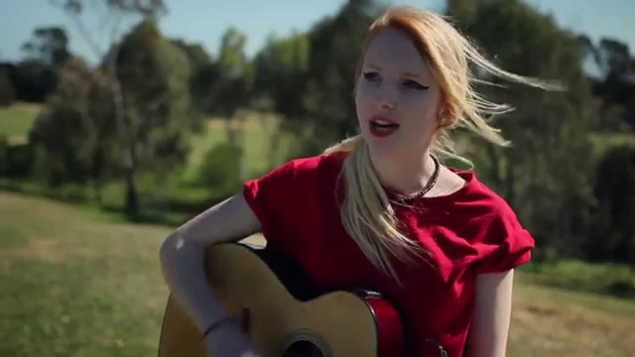 Georgia Ray - The Weekend - YouTube