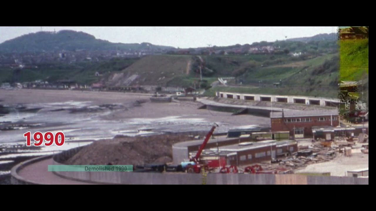 64 Years of Scalby Mills - Monkey Island to Sea Life Centre - YouTube