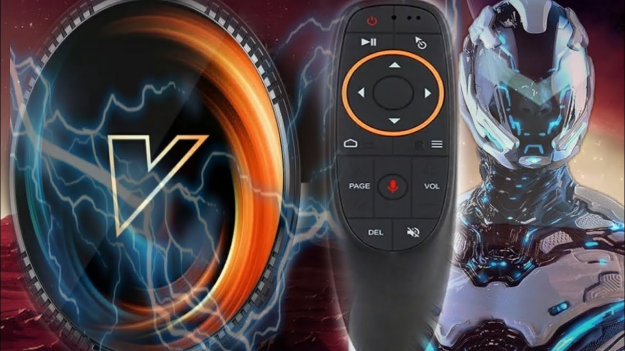 Tv Box Vontar W2 ATV Amlogic Android 11 Box Top Review!!! - YouTube