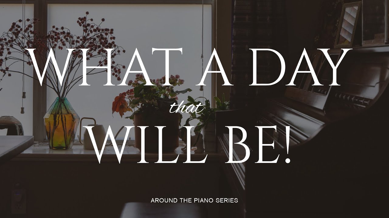What A Day That Will Be! | Kevin Herrin - YouTube