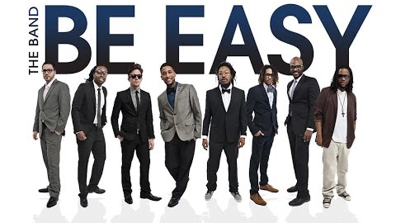 The Band Be Easy - Resort Talent - YouTube
