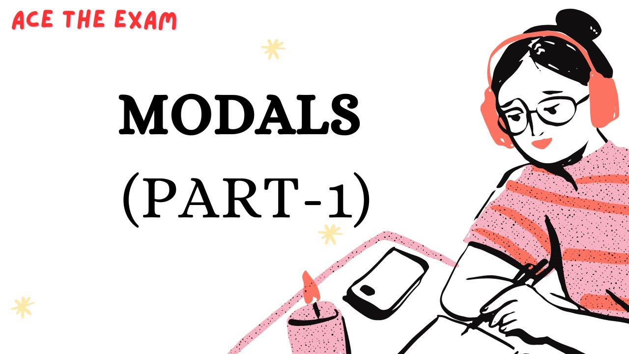 MODALS (PART-1) - YouTube