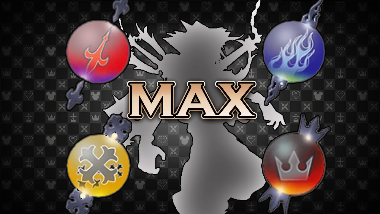 Leveling Drive Forms: Best Keyblades, Abilities, Locations | KH2FM ...