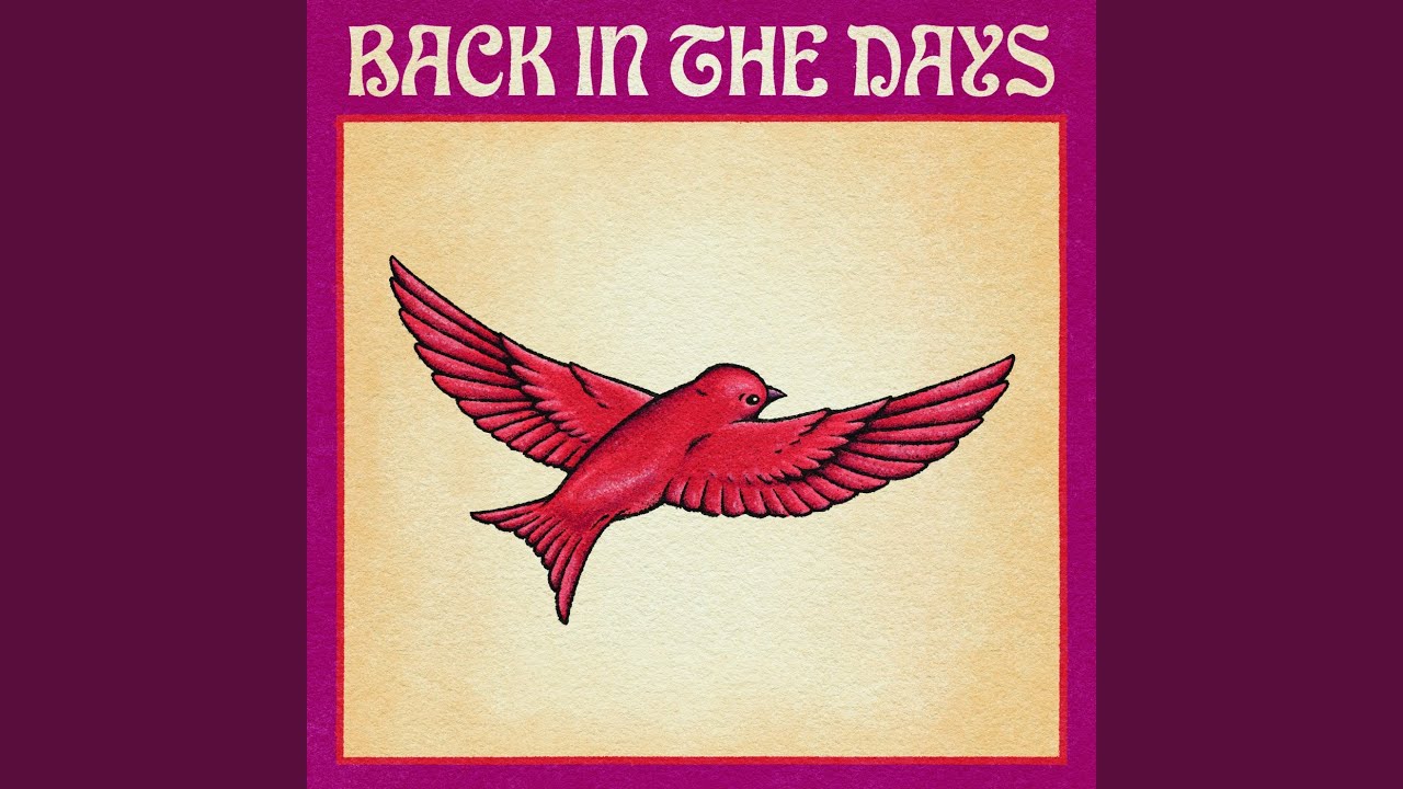 Back in the Days - YouTube