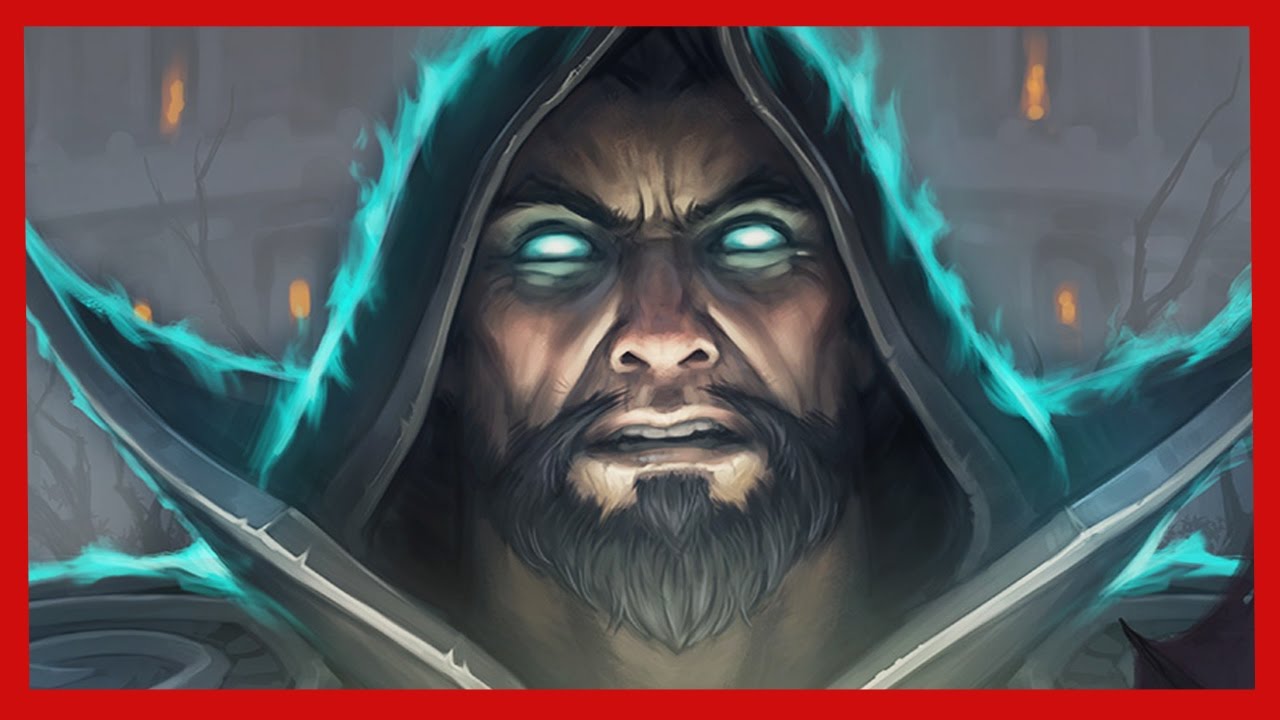 Karazhan - World of Warcraft Lore - YouTube