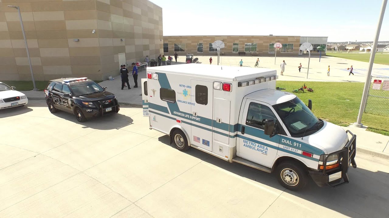 Aerial Video of Vehicles - Lincoln Police Department - YouTube