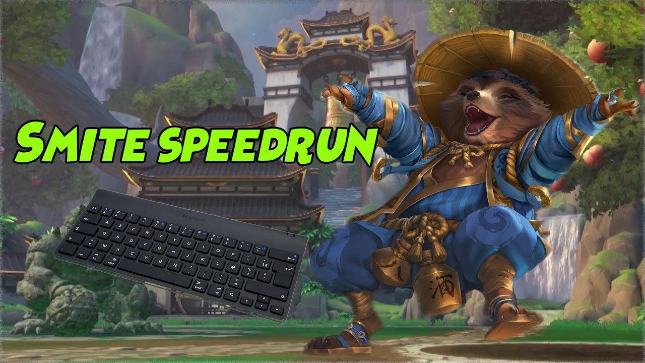 World Record Keyboard Smash - YouTube