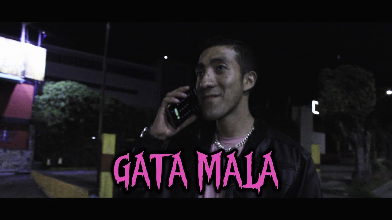@YordanLY, @kylexmusic - GATA MALA (VIDEO OFICIAL) - YouTube