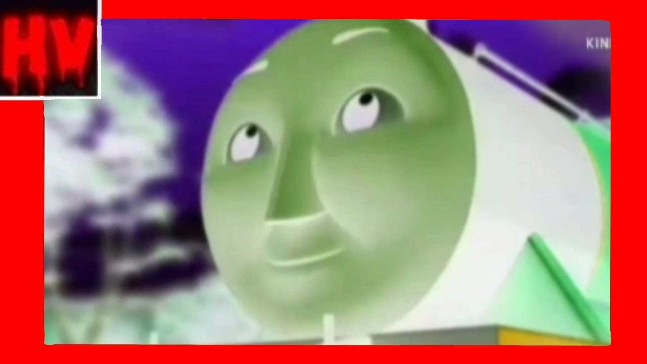 Thomas And Friends Roll Call In Horror Version 3.0 - YouTube