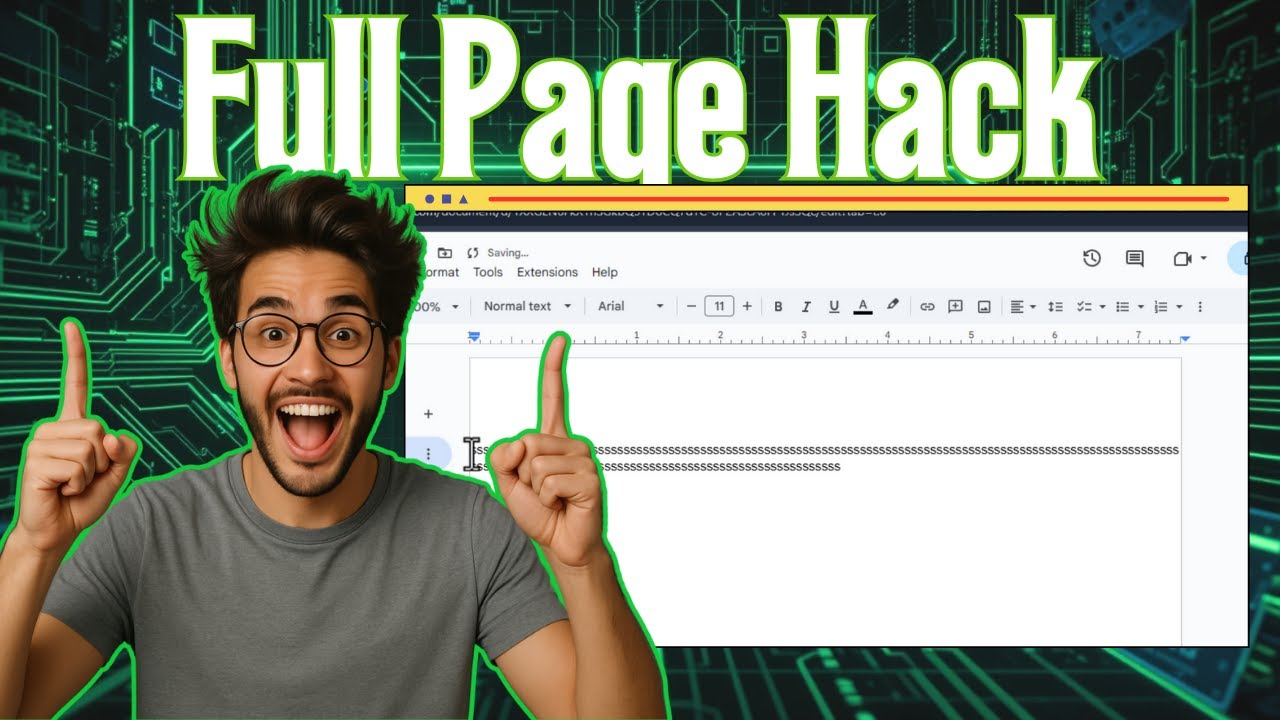 How To Use The Full Page On Google Docs Step by Step Guide YouTube how-to-use-the-full-page-on-google-docs-step-by-step-guide-youtube