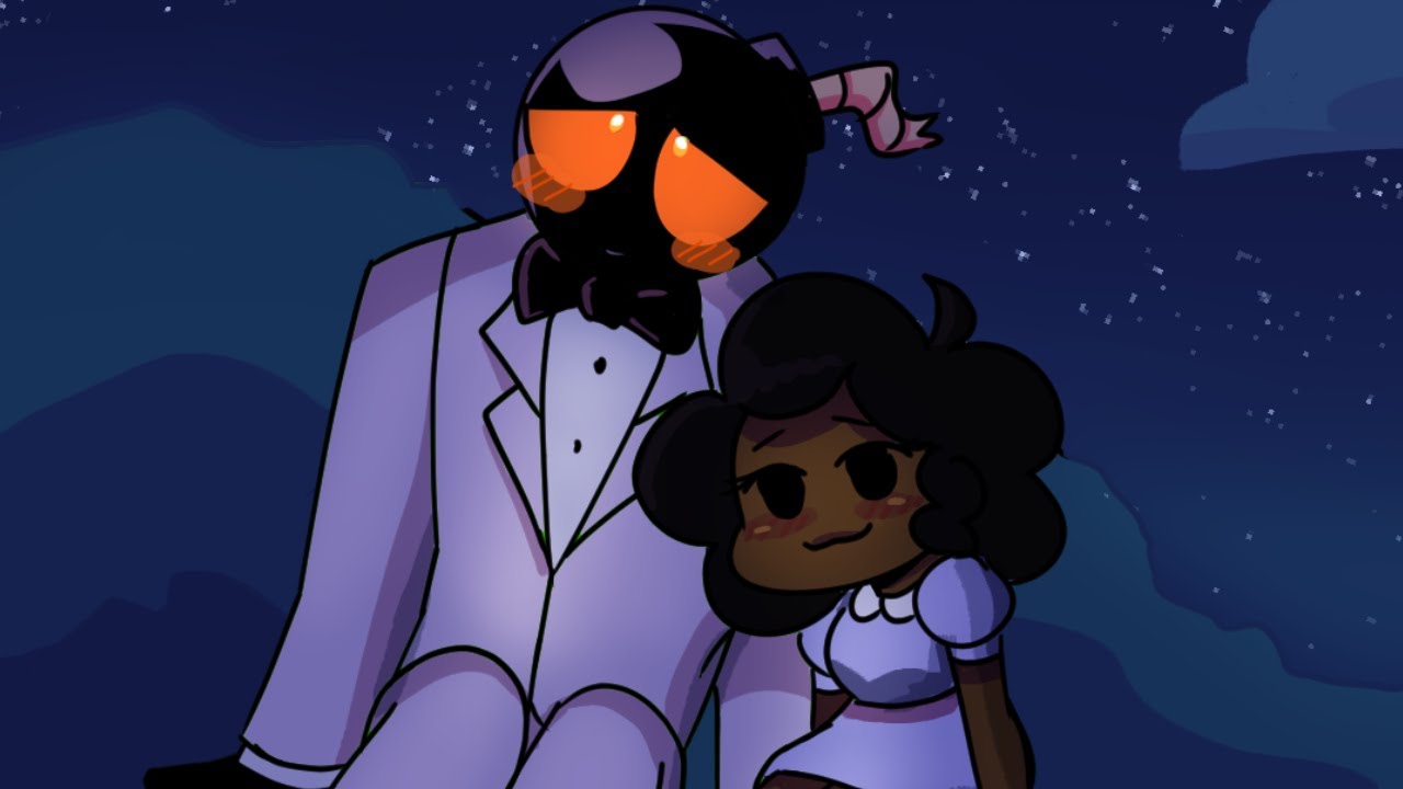 ☄️ WHITTY IDZIE NA RANDKĘ Z CAROL! W FRIDAY NIGHT FUNKIN - THE DATE ...