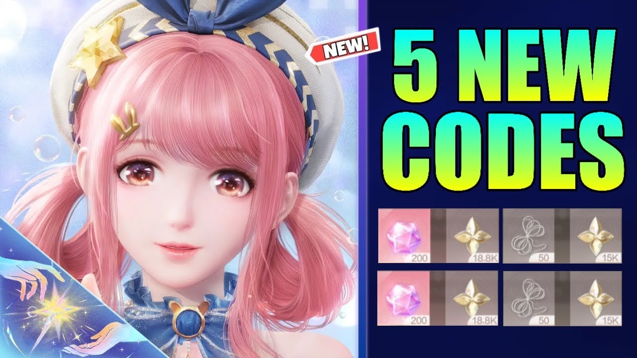 *New* Infinity Nikki Codes 28 July 2025 || How To Redeem Code ...