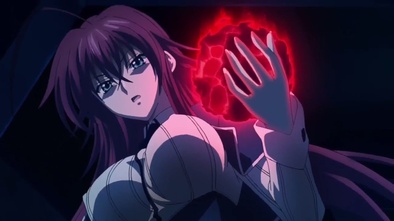 Akame ga Kill Highschool DxD & Jojo's Bizarre Adventure Vanilla Ice ...