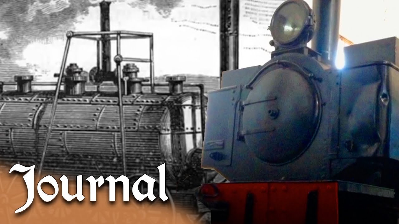 Leeds: The Birthplace Of British Locomotive Manufacturing - YouTube