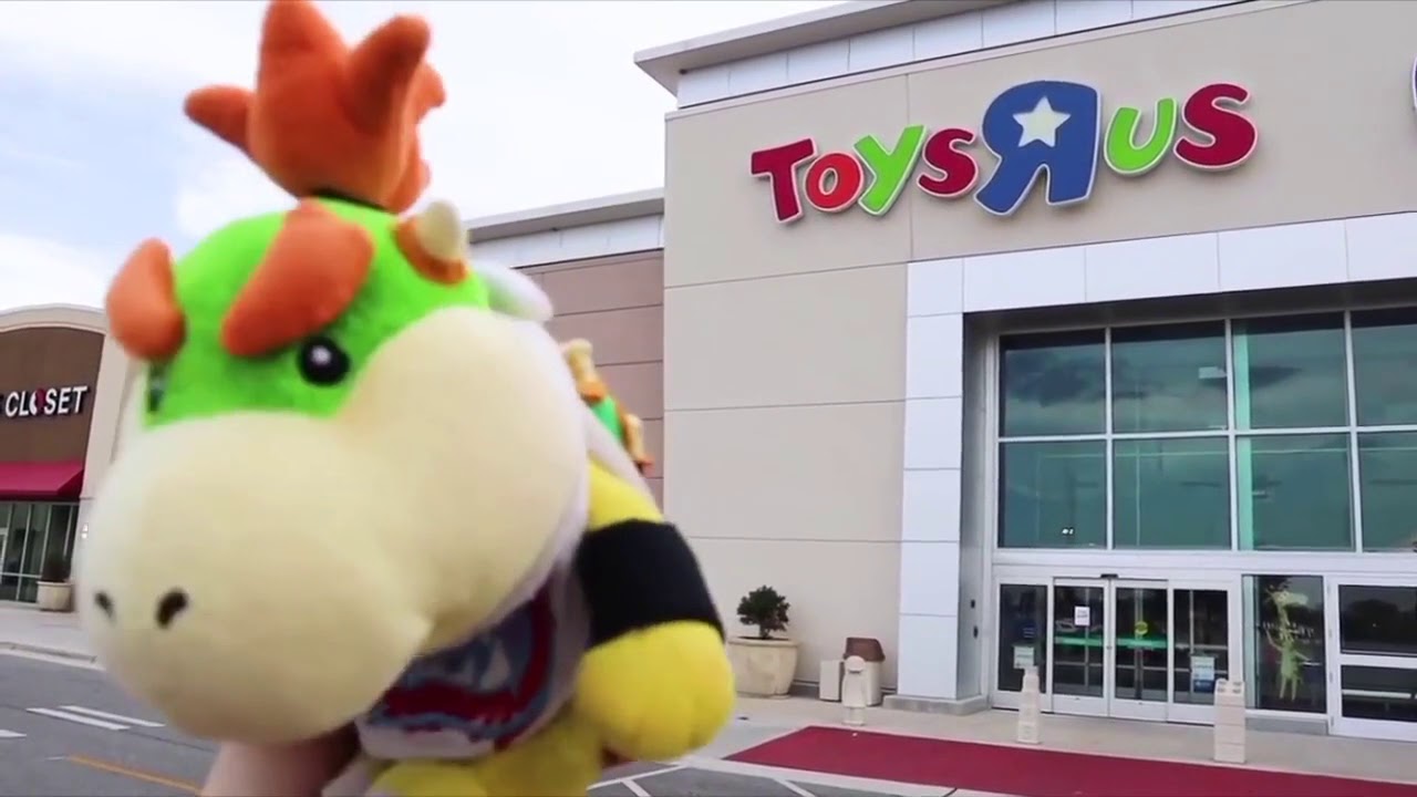 SML Toys R Us No More Reversed - YouTube
