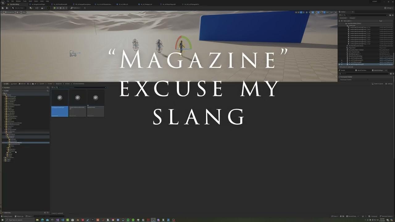 ACF AI With Guns | Ascent Combat Framework | Other People's Things Series - YouTube