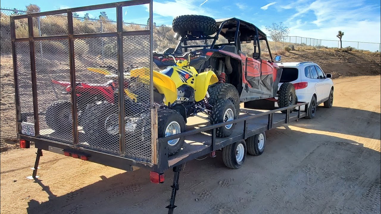 Building a Ramp Gate From Scratch - Part 2 - YouTube