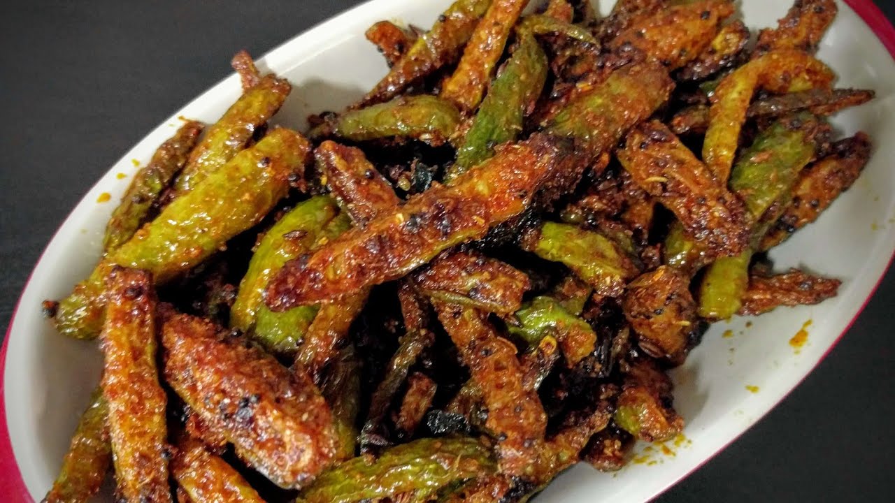 tendli ki sabzi recipe | tendli fry recipe !endli ki sabji kaise banate ...